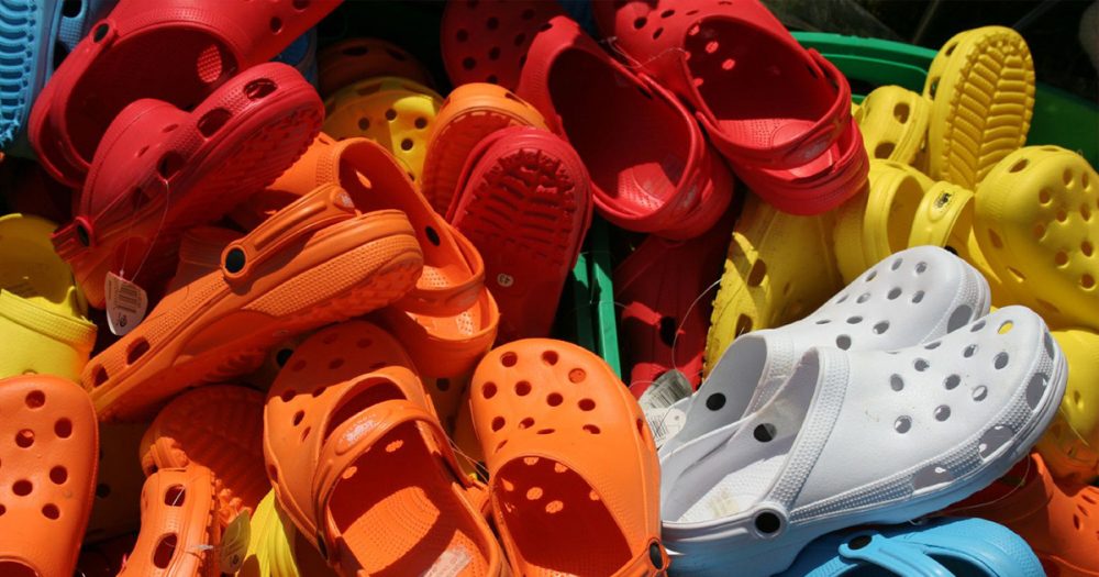 Les Crocs Sont-ils Recyclables ? (Et Sont-ils Biodégradables ?) | Duraabl