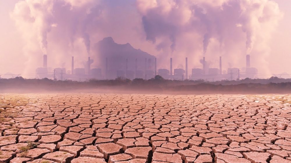 Qu'est-ce Que Le Réchauffement De La Planète, Le Changement Climatique ...