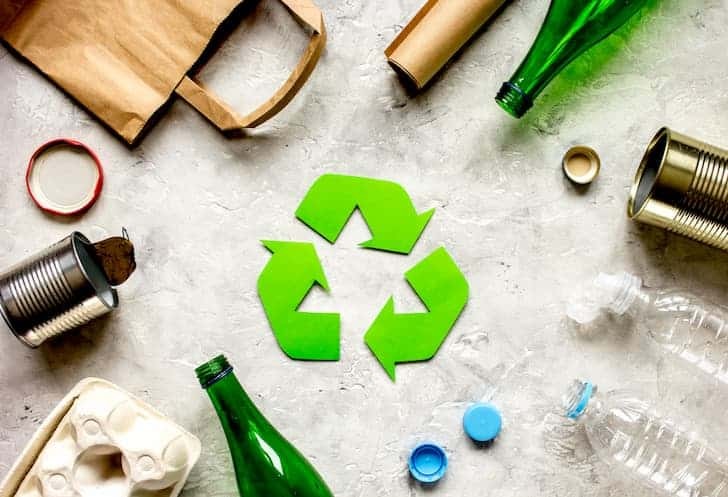 35 Matériaux Recyclables Les Plus Courants Qui Peuvent être Facilement ...