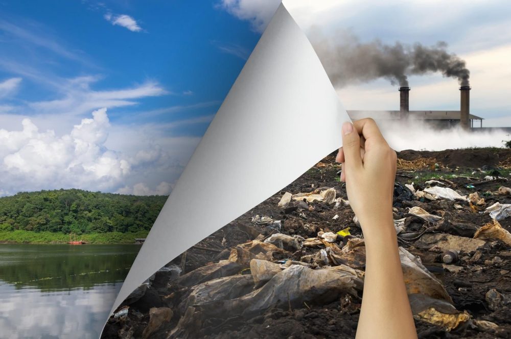 Des Solutions Pour Lutter Contre La Pollution De L'environnement ... Des Solutions Pour Lutter Contre La Pollution De L'environnement ...