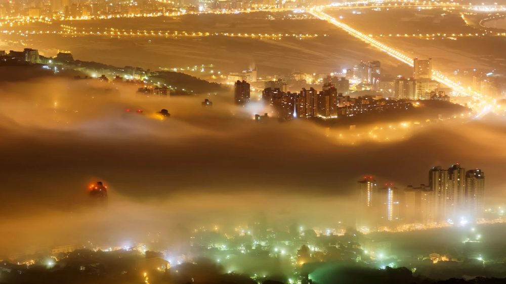 La Pollution Lumineuse : Types, Causes Et Effets Et Solutions Efficaces ...
