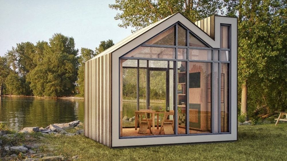 Plus De 35 Façons Novatrices De Construire Une Maison D'habitation ...