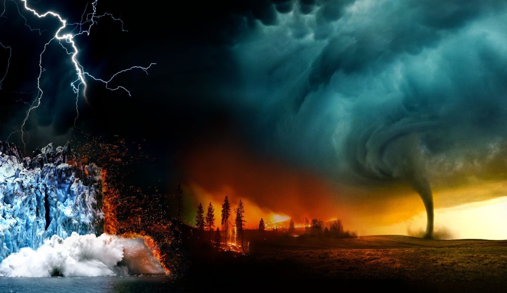 L'impact Du Changement Climatique Sur Les Phénomènes Météorologiques ...