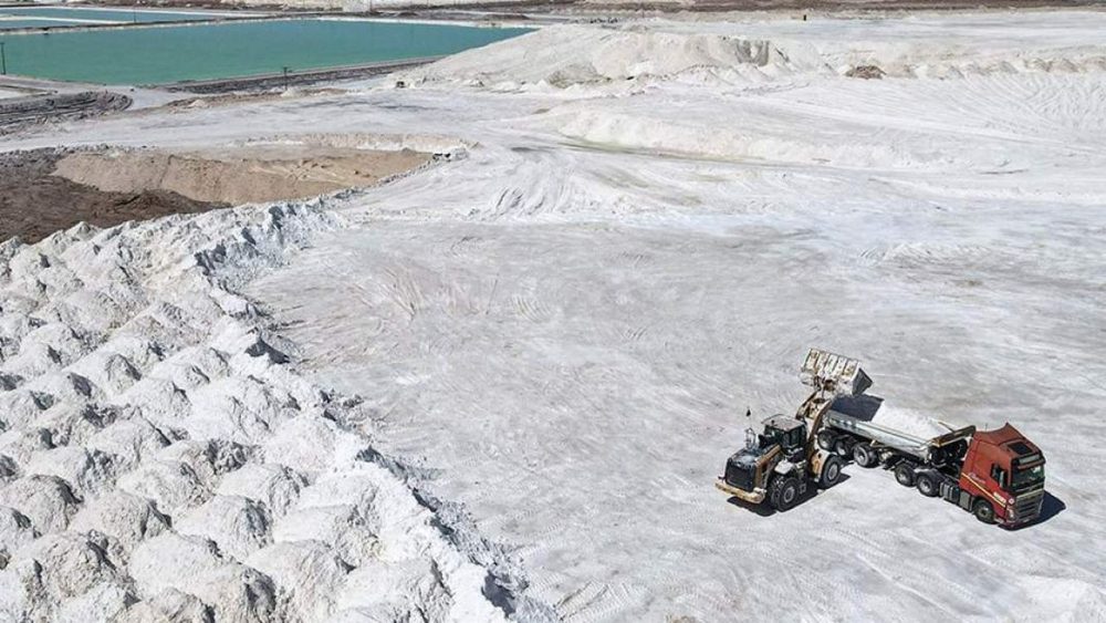 L'extraction Du Lithium Est-elle Mauvaise Pour L'environnement ? 6 ...