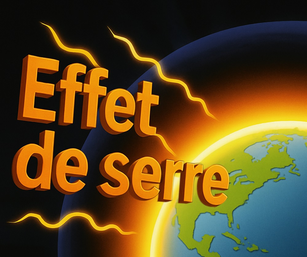 Effet De Serre : Comprendre Les Causes, Les Gaz Responsables Et L ...