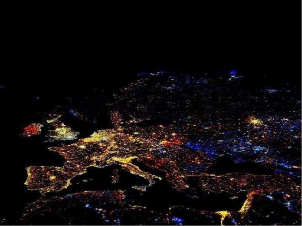 Pollution Lumineuse : Comprendre Ses Causes, Conséquences Et Solutions ...