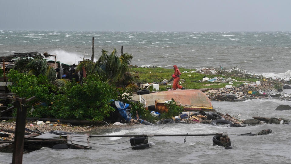 Ouragan Melissa : Le Cyclone Le Plus Puissant De 2025 Dévaste La ...