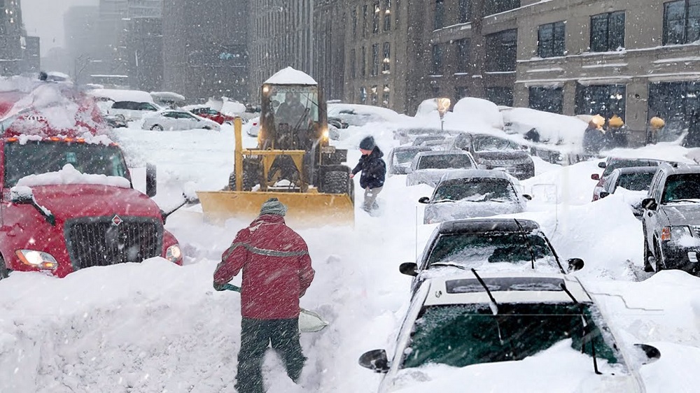 Tempête De Neige à Montréal : Impacts, Préparation Et Conséquences Sur ...